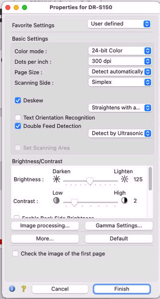 BUG - Error modifying custom shortcuts' Advanced S... - Canon Community