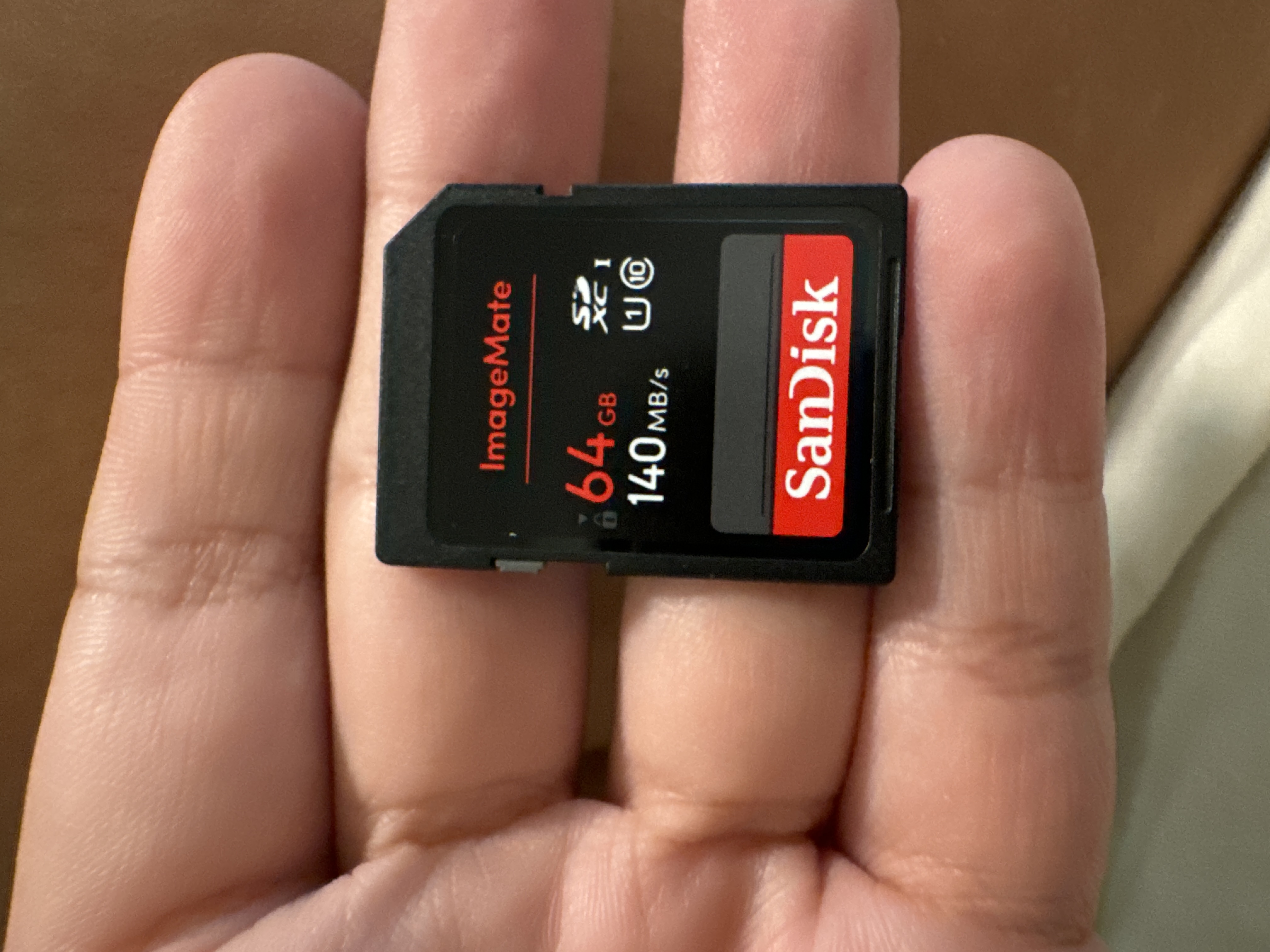 memory card recommendations for rebel t7 - Canon Community