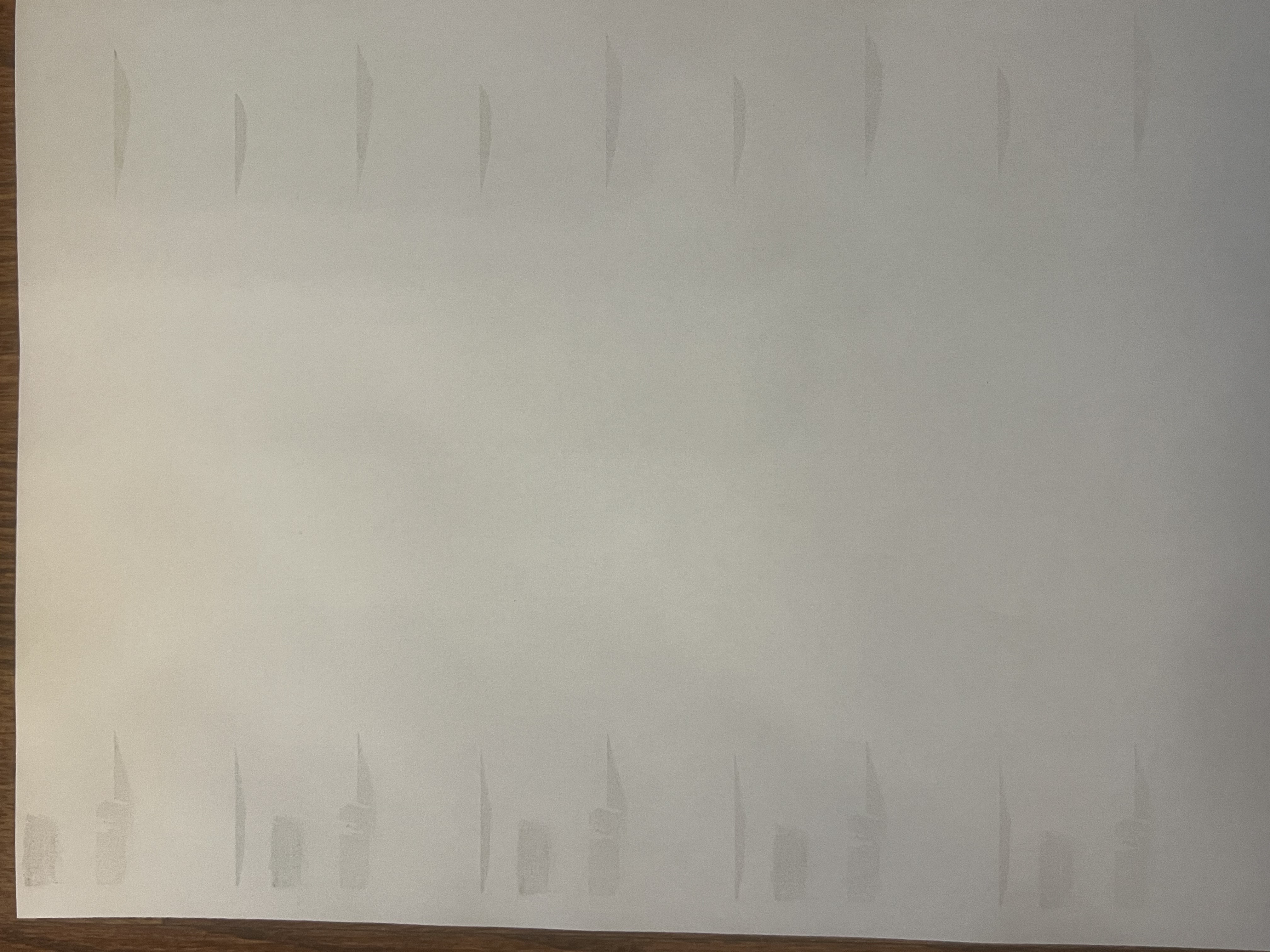 imageCLASS MF731Cdw cannot get ink smudges cleared... - Canon Community