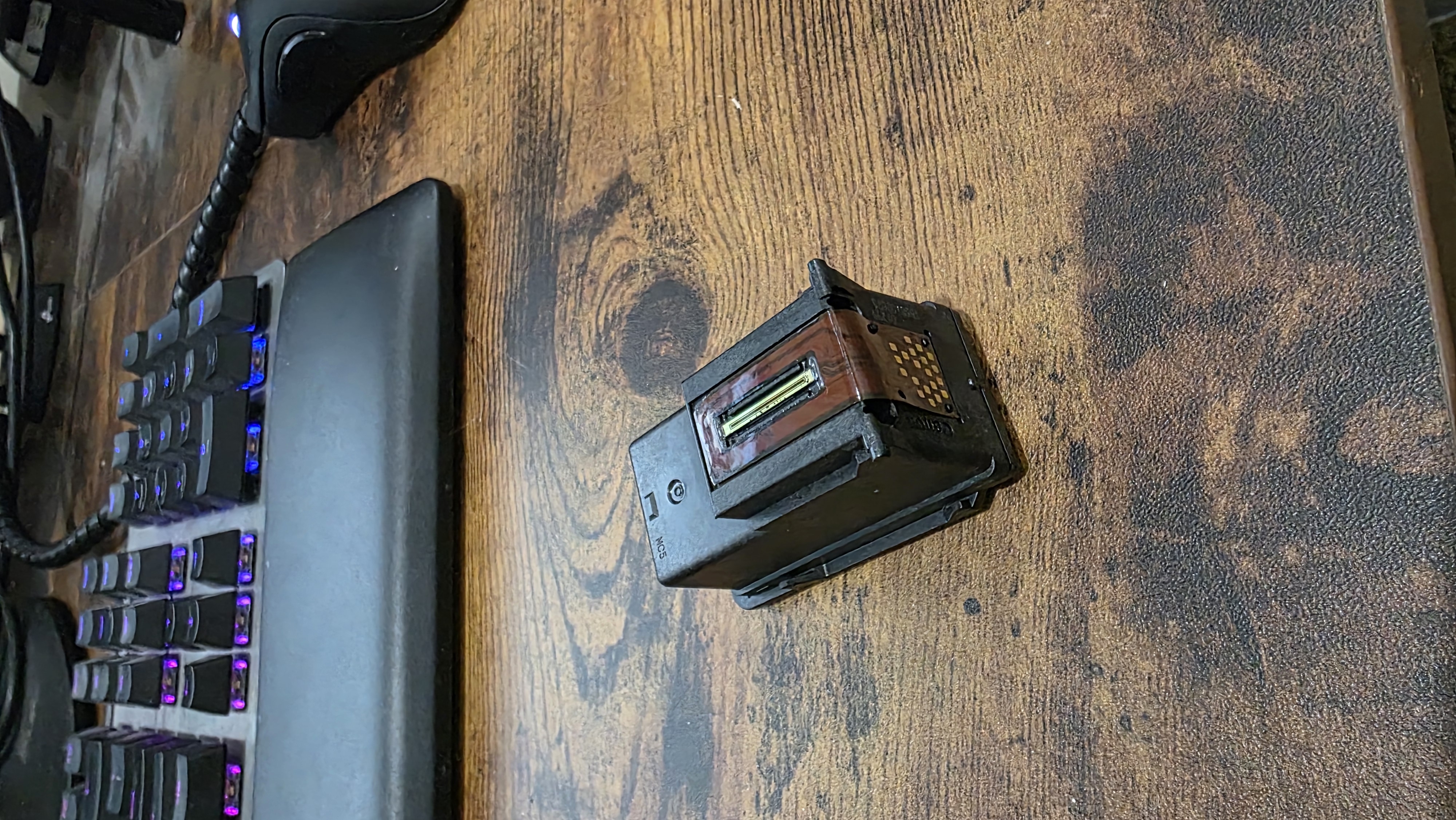 new PIXMA TR4720 won't recognize ink cartridges - Canon Community