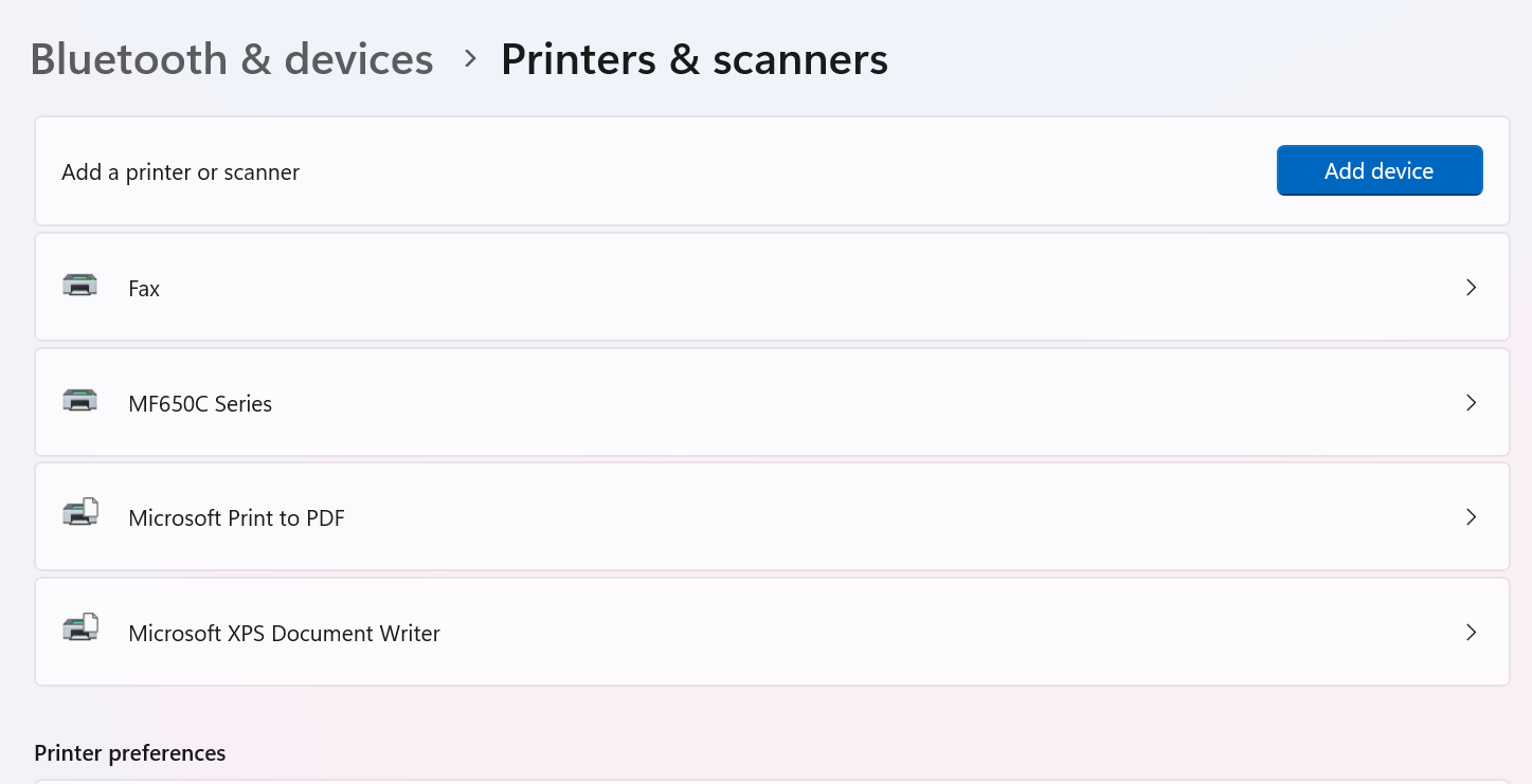imageCLASS MF269dw scanner not working, scanner dr... - Canon Community