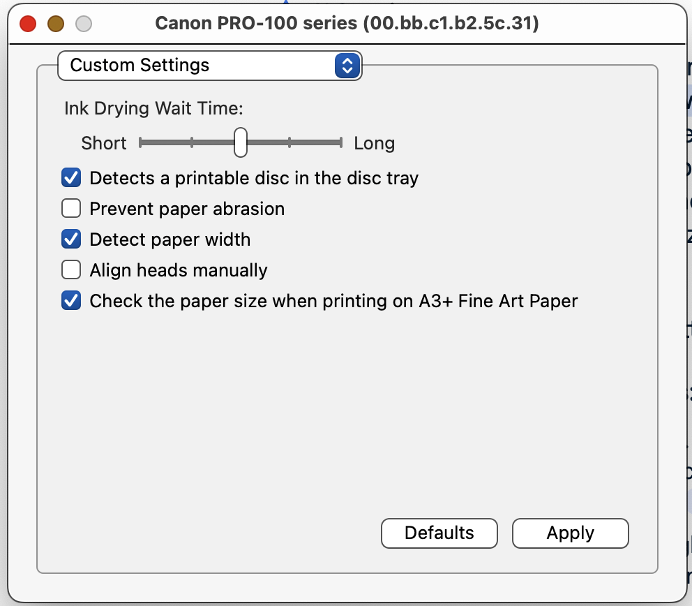 Solved: PIXMA PRO-100 won't feed photo paper - Canon Community