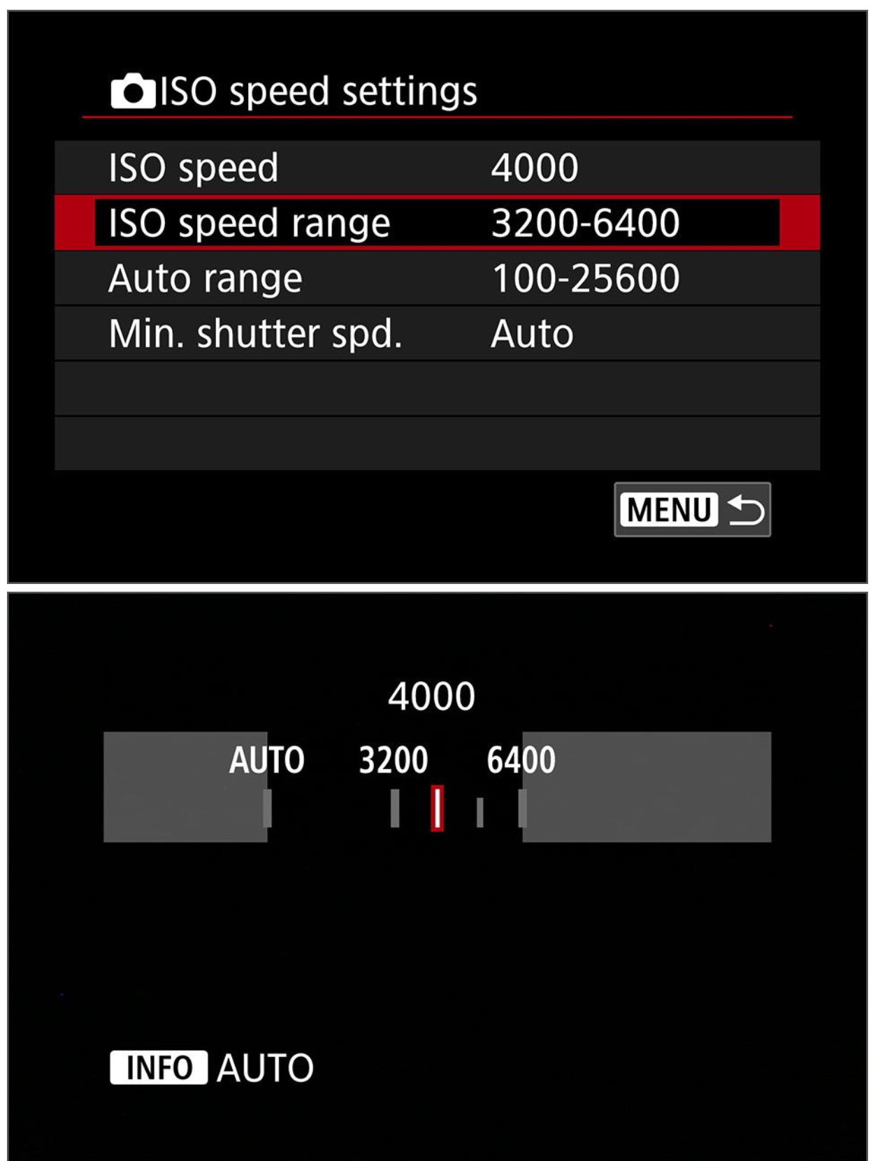EOS R6 Mark II - constantly changes ISO randomly &... - Page 2 - Canon ...