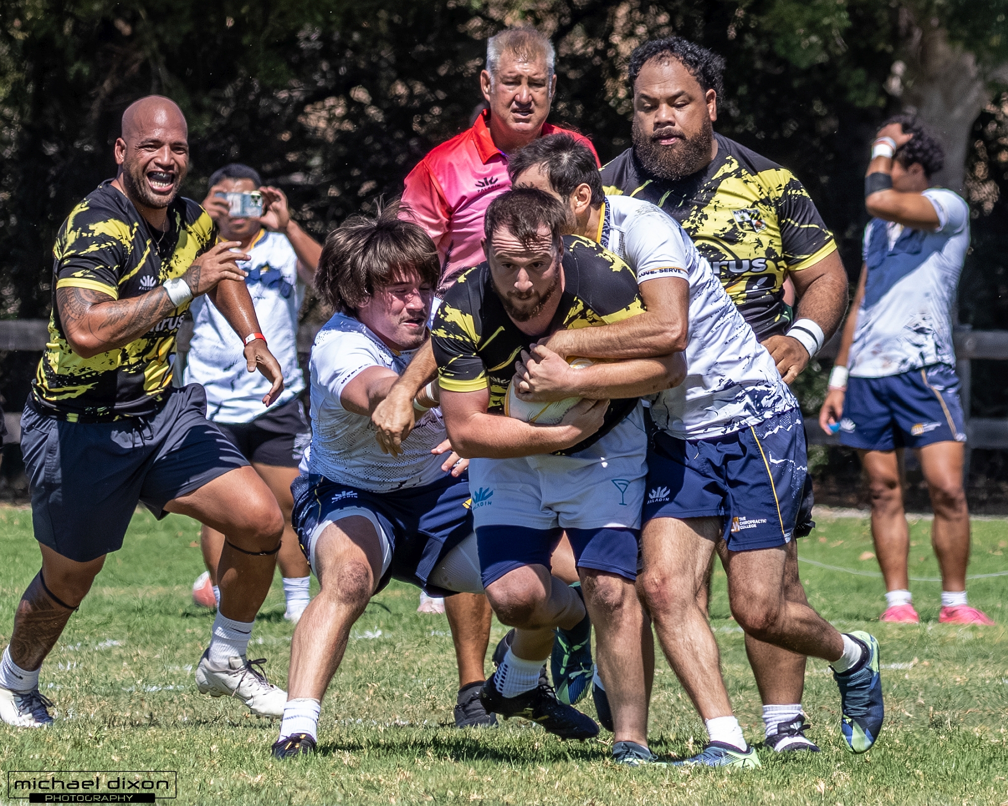 50th Annual Tri Tip 7s Rugby Tournament - Canon Community