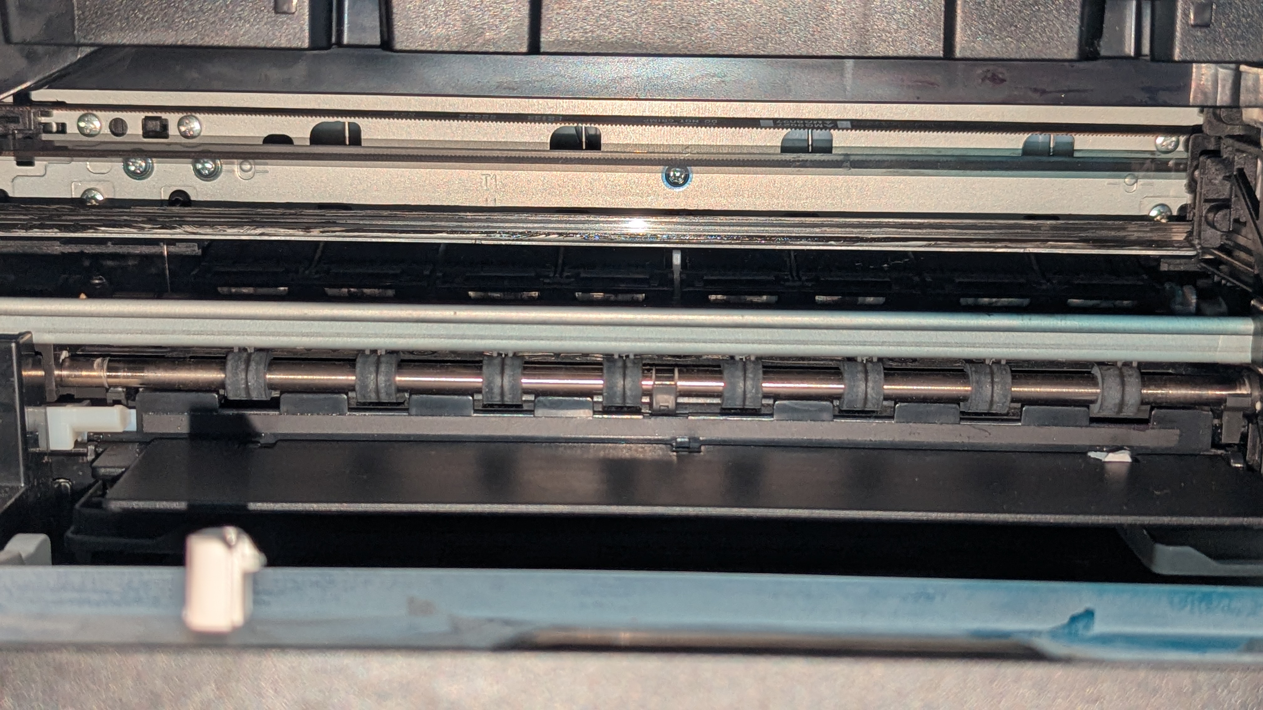 PIXMA MG3620 Printer Head off-alignment - Canon Community