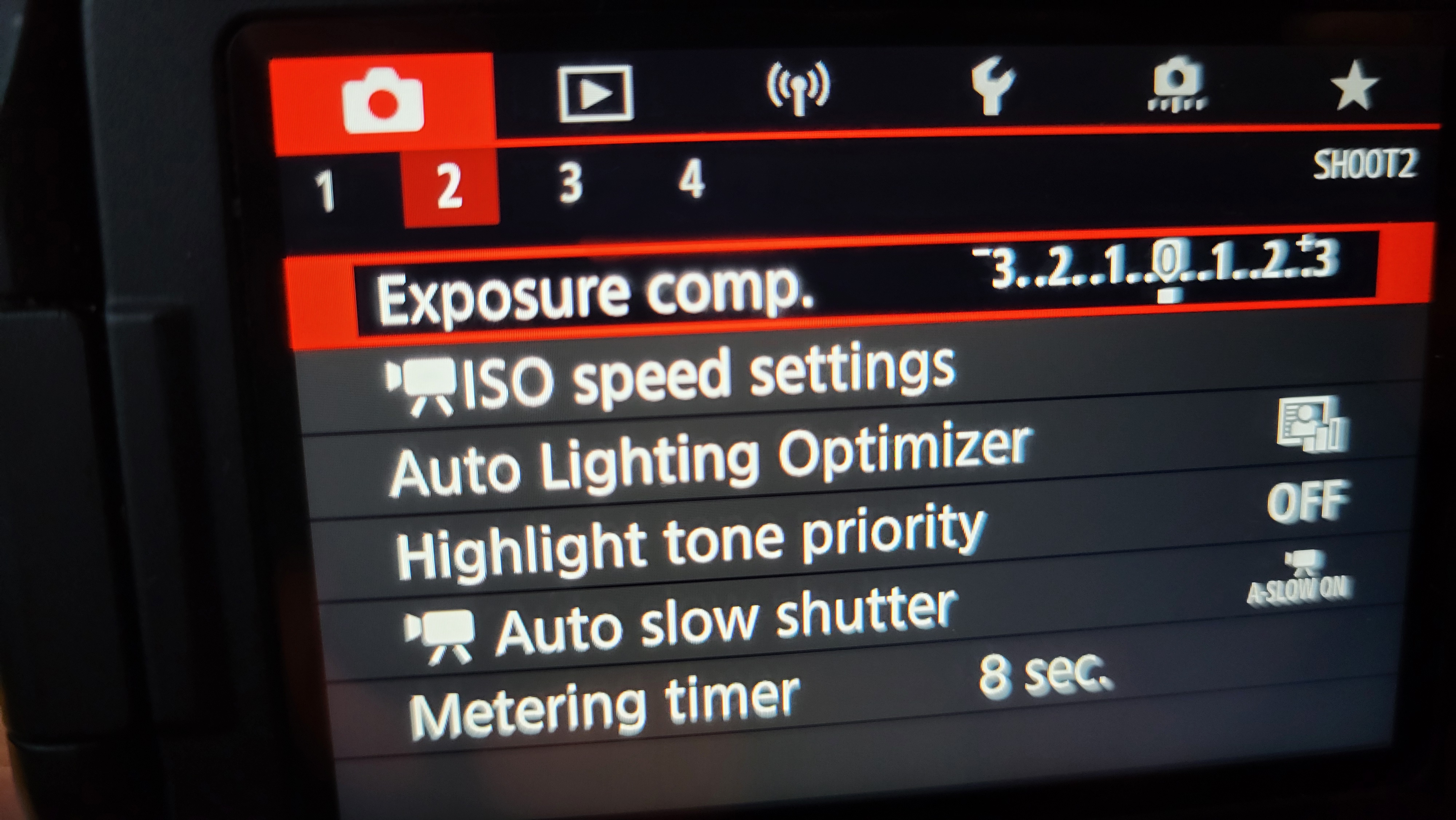 Solved: EOS 90D - Exposure Simulation not there - Canon Community