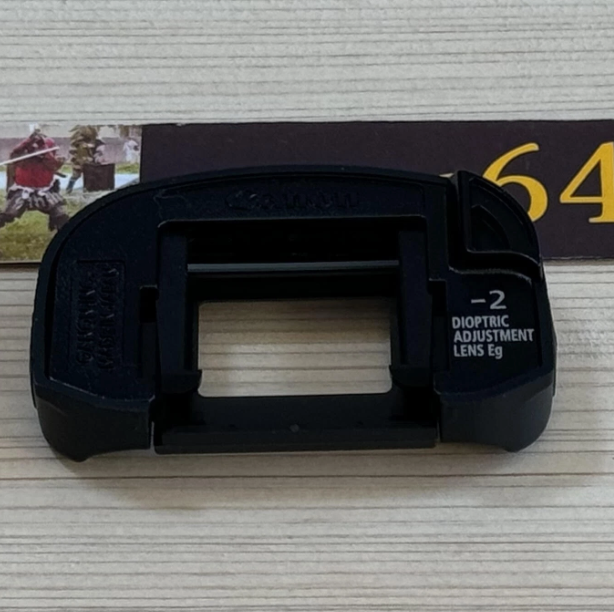XF605 Magnifying Diopter Available? - Canon Community