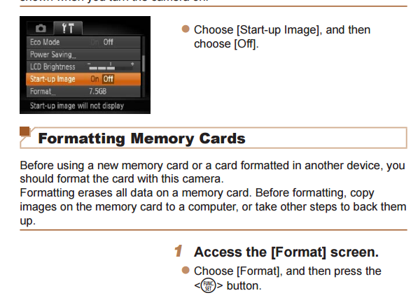 PowerShot SX200 IS Memory card error - Canon Community