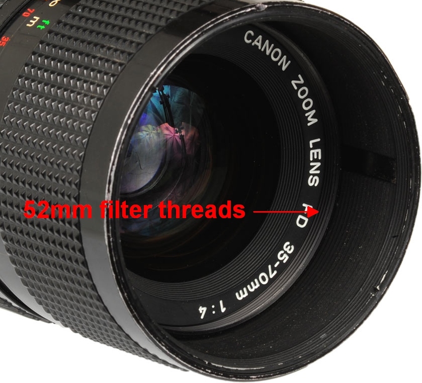 Solved: How can I spot counterfeit canon lenses on Ebay? - Canon Community