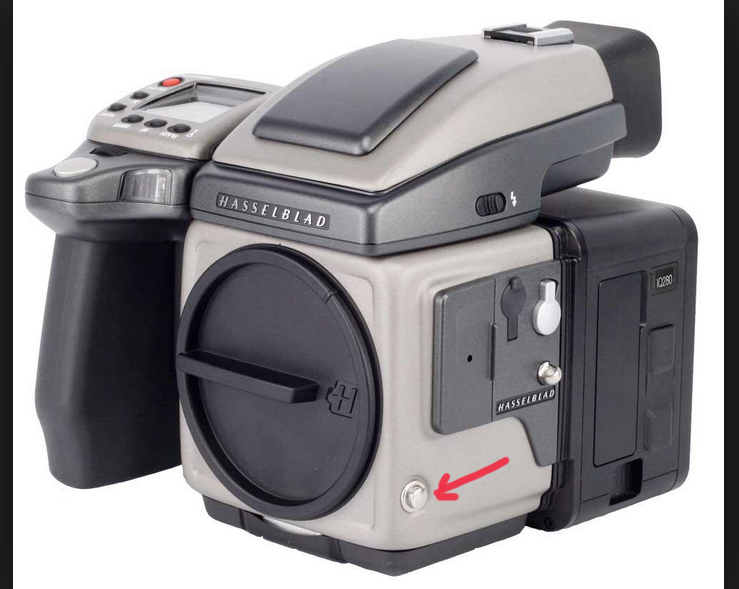 Accidental Lens Release - Canon Community