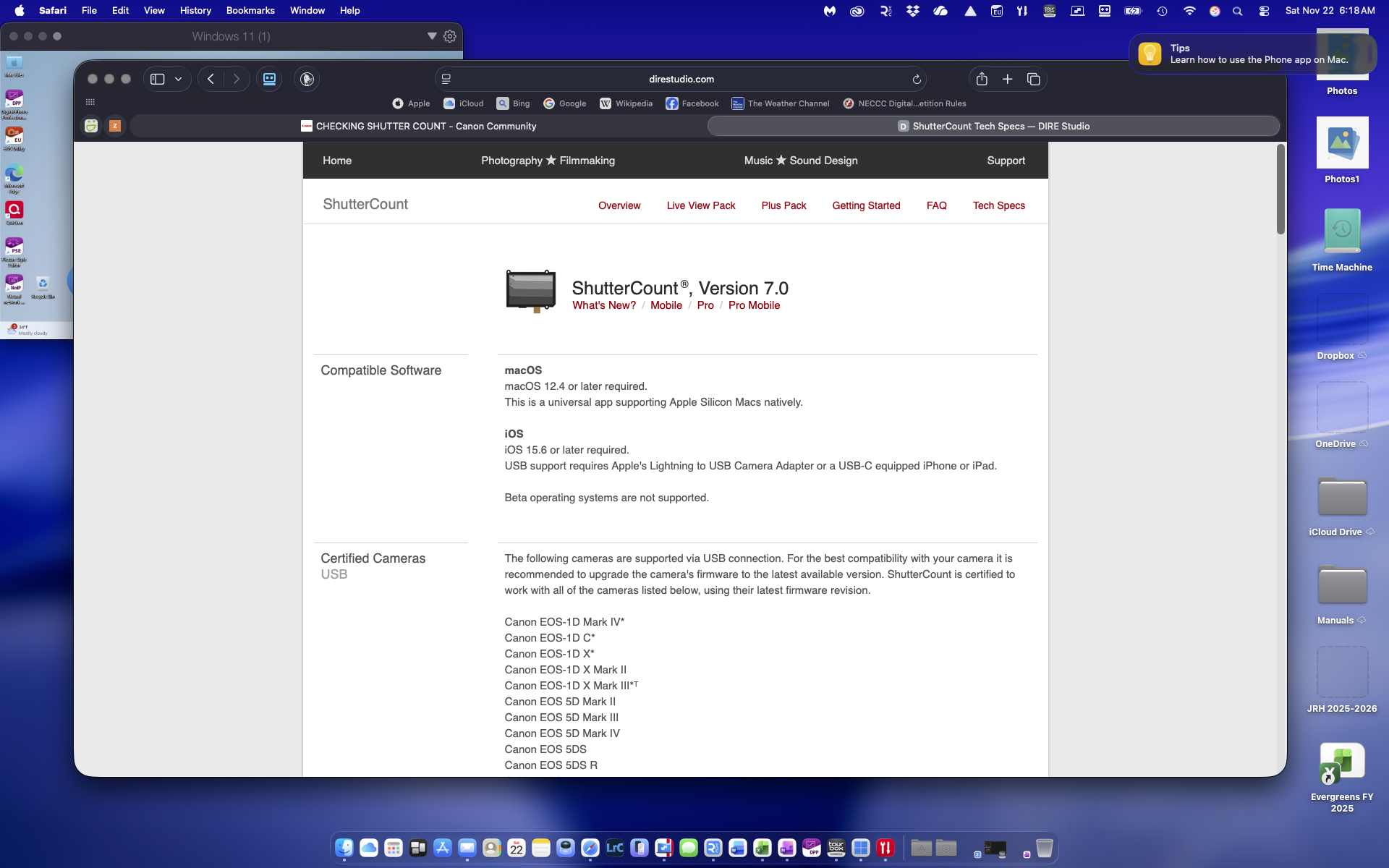 Solved: EOS 200D How to check shutter count - Canon Community