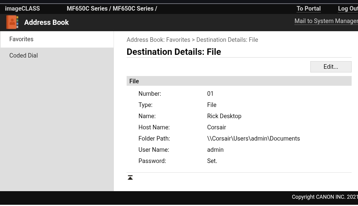 PIXMA TS6520 - cannot Scan from Operation Panel - Canon Community