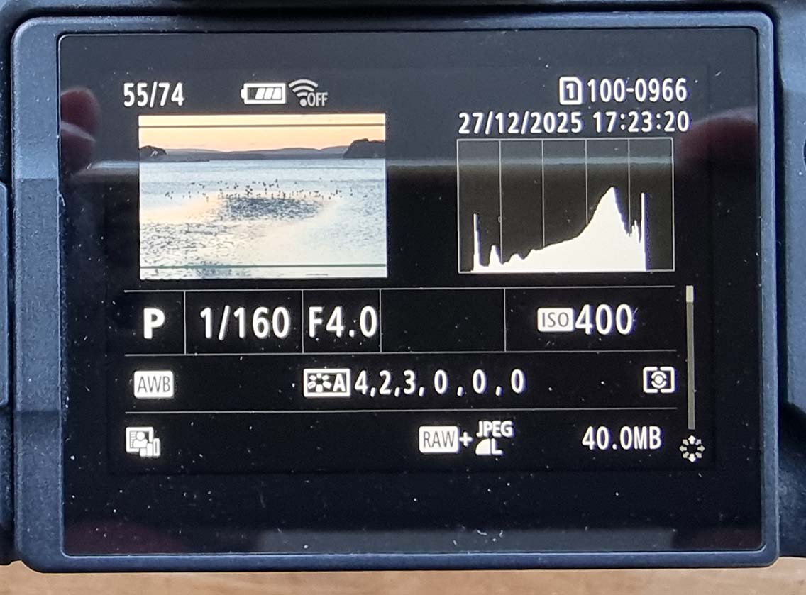Solved: EOS R7 LCD Fault - lines appear on screen - Canon Community