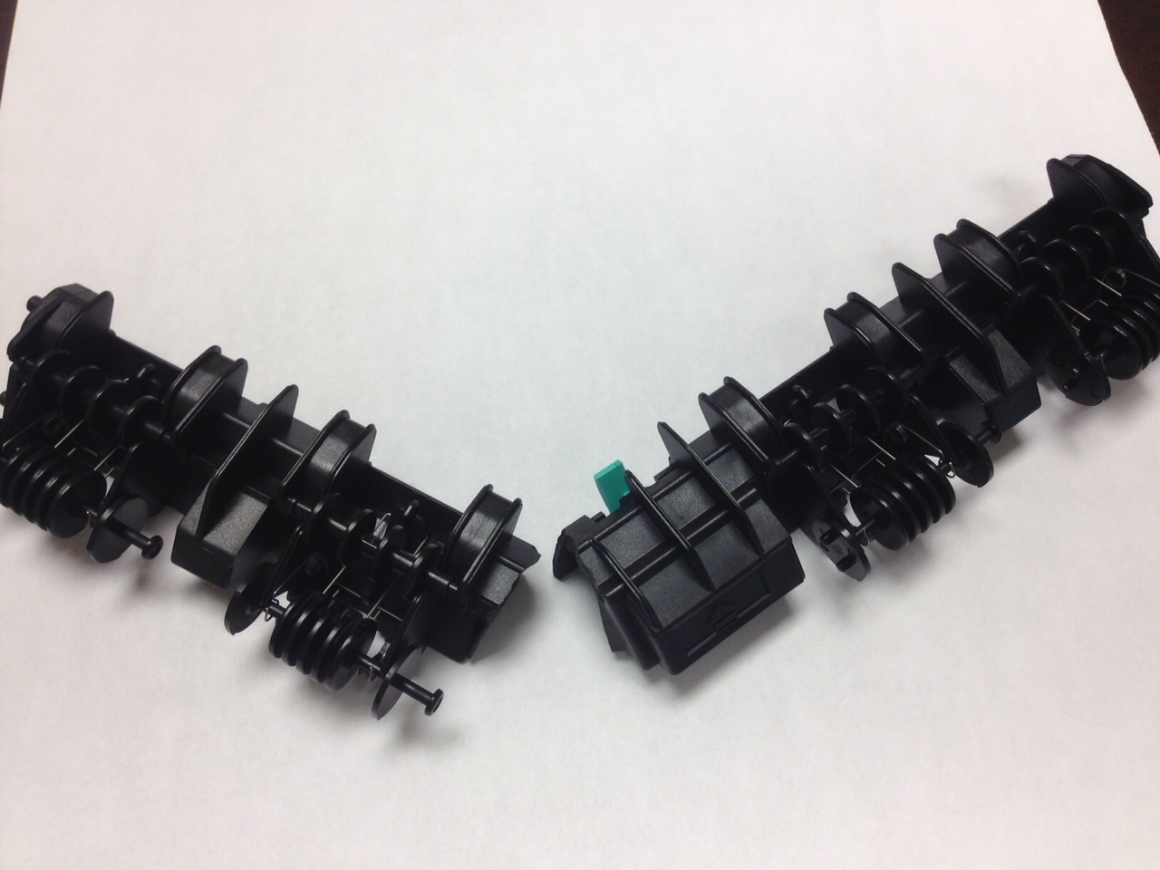 paper exit guide is broken in the middle - Canon Community