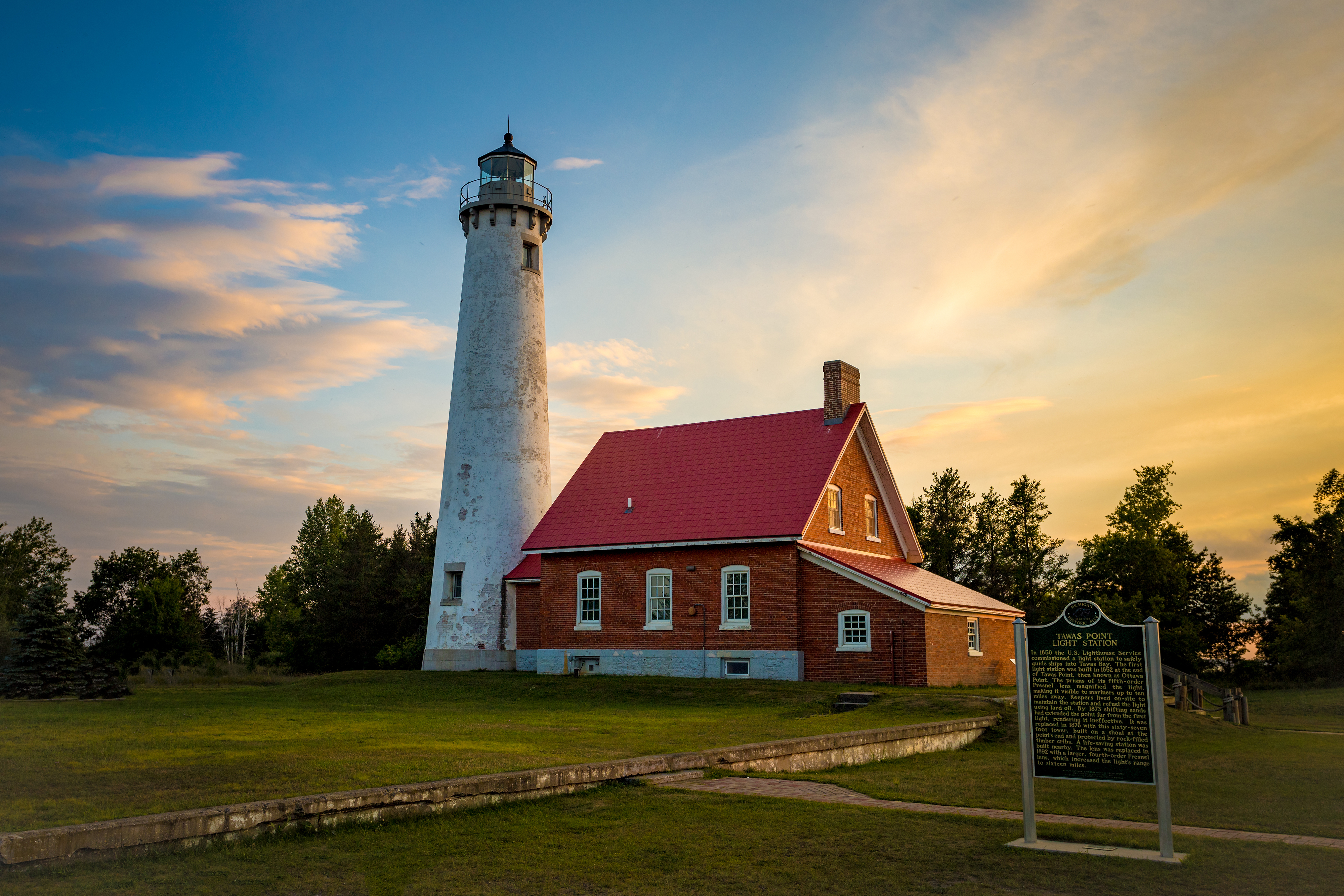 Lake Michigan Lighthouses - Canon Community