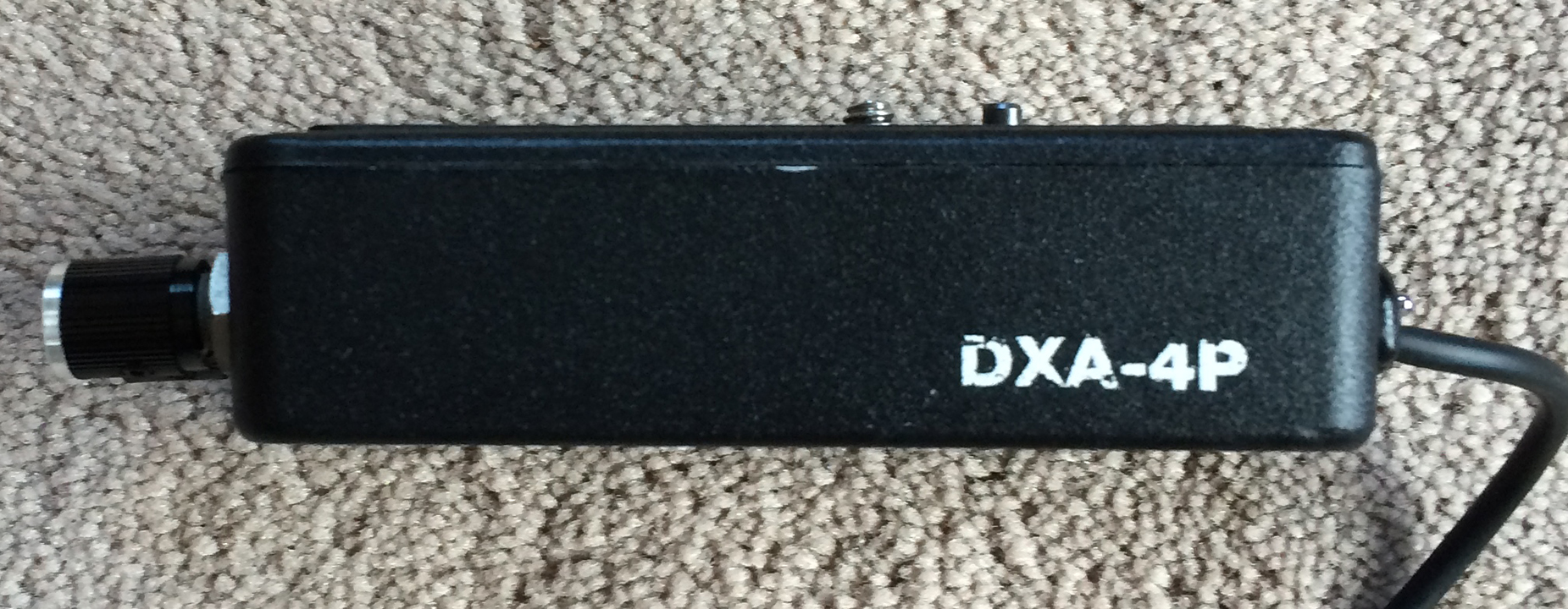 Can I use a BeacTek DXA-4P on my Vixia HF G30 to c... - Canon Community
