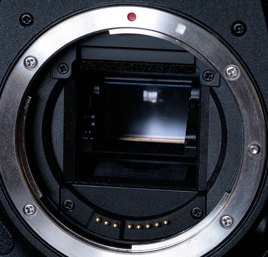 F stop showing as 00 - Canon Community