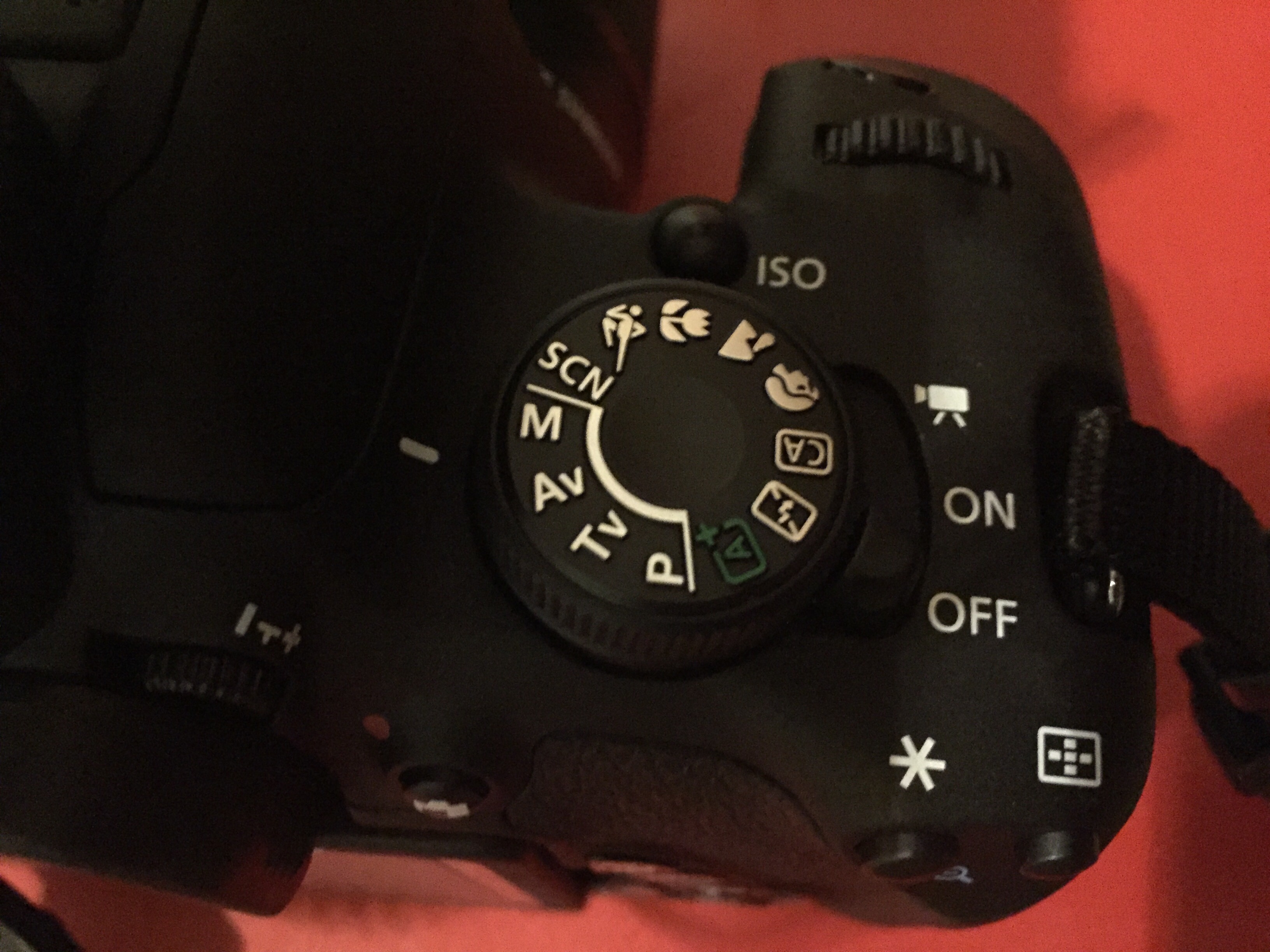 Solved: Set audio input level manually on t5i - Canon Community